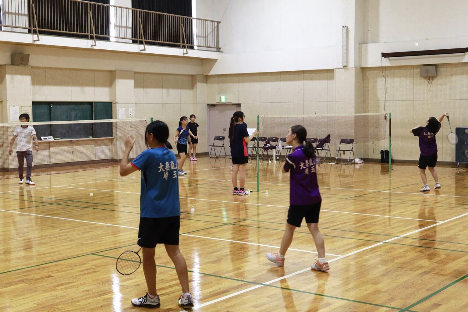 今日は「大妻祭」！テーマは『彩』 | 大妻嵐山中学校・高等学校