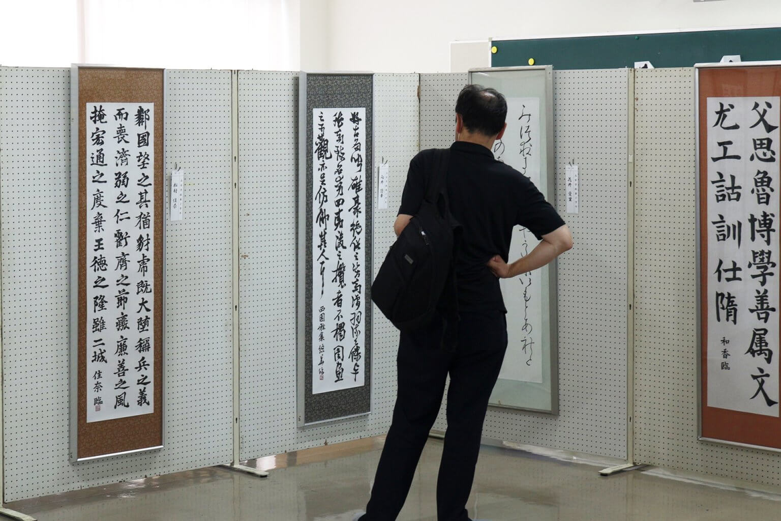 今日は「大妻祭」！テーマは『彩』 | 大妻嵐山中学校・高等学校