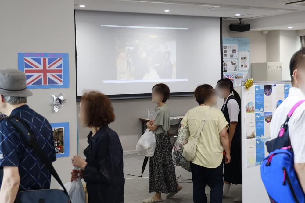 今日は「大妻祭」！テーマは『彩』 | 大妻嵐山中学校・高等学校
