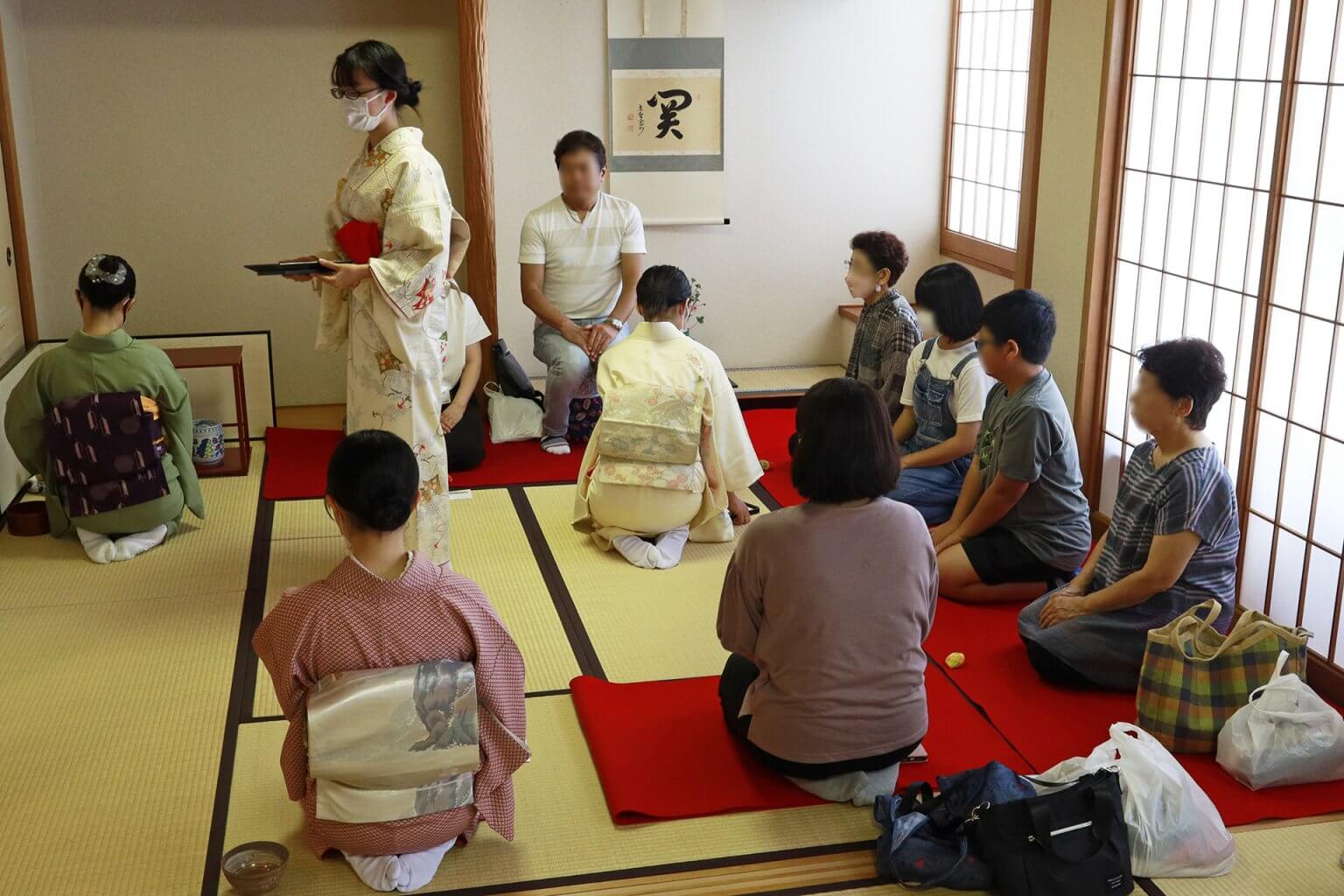 今日は「大妻祭」！テーマは『彩』 | 大妻嵐山中学校・高等学校