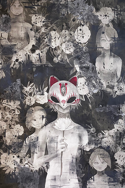 受賞おめでとう！第67回 全日本学生美術展 - 大妻嵐山中学校・高等学校