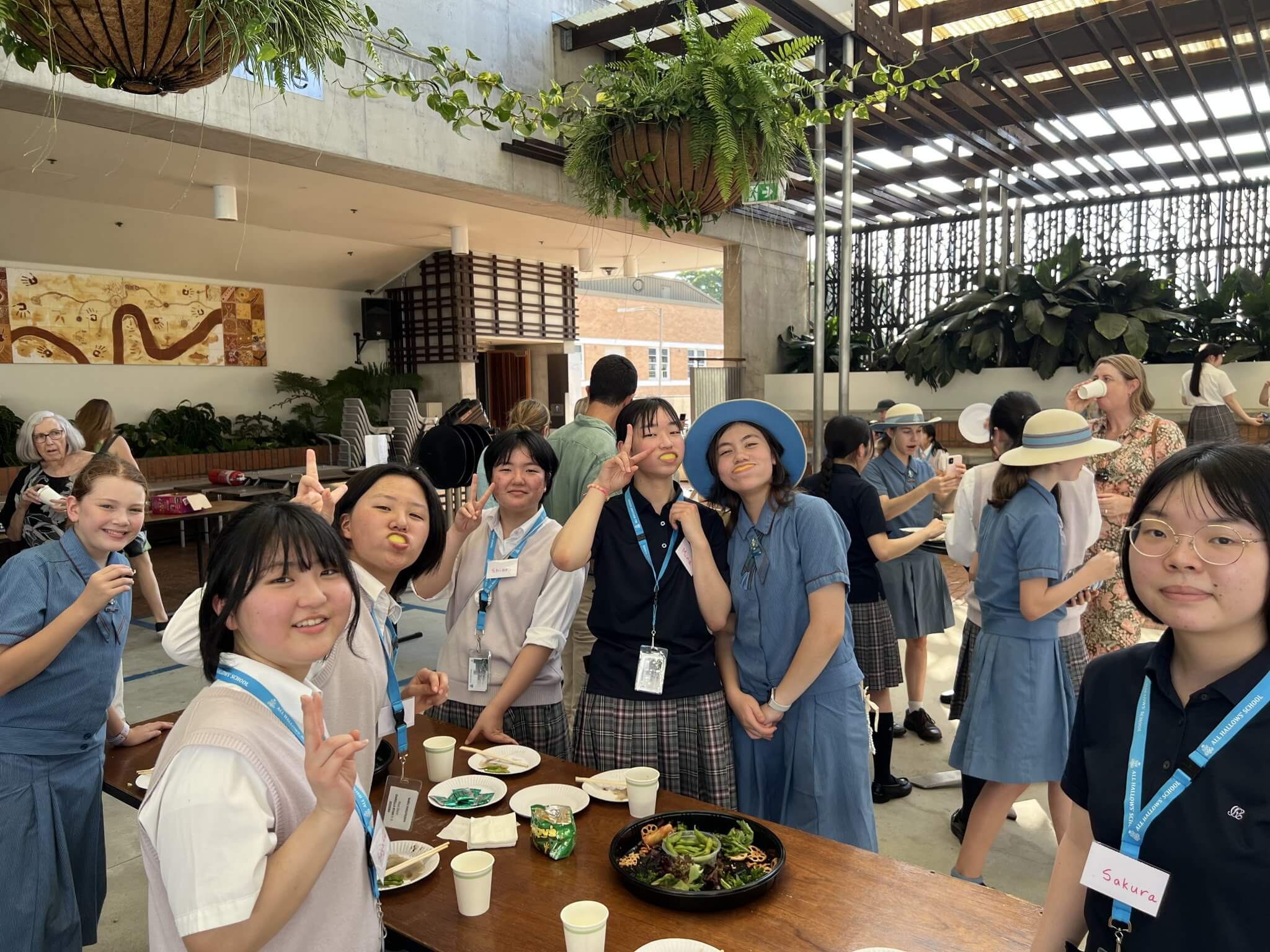 オーストラリア研修（現地からのレポート⑨まで） | 大妻嵐山中学校・高等学校